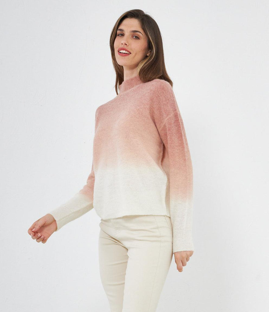 Maglia in misto lana – Zuiki Italia