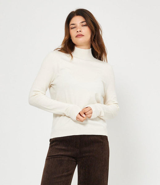 Maglia a mezzo collo – Zuiki Italia