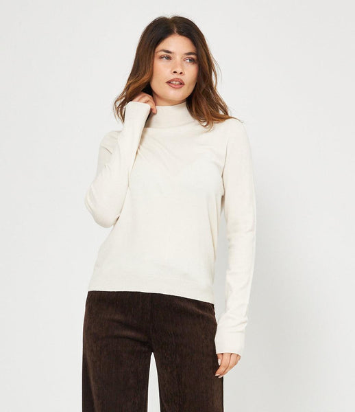 Maglia a mezzo collo – Zuiki Italia
